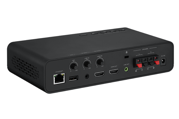 AVer SA-A5 - Streaming Audio System | AVer Global