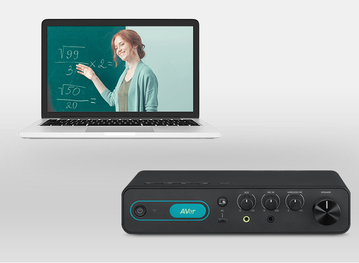 AVer SA-A5 - Streaming Audio System | AVer Global