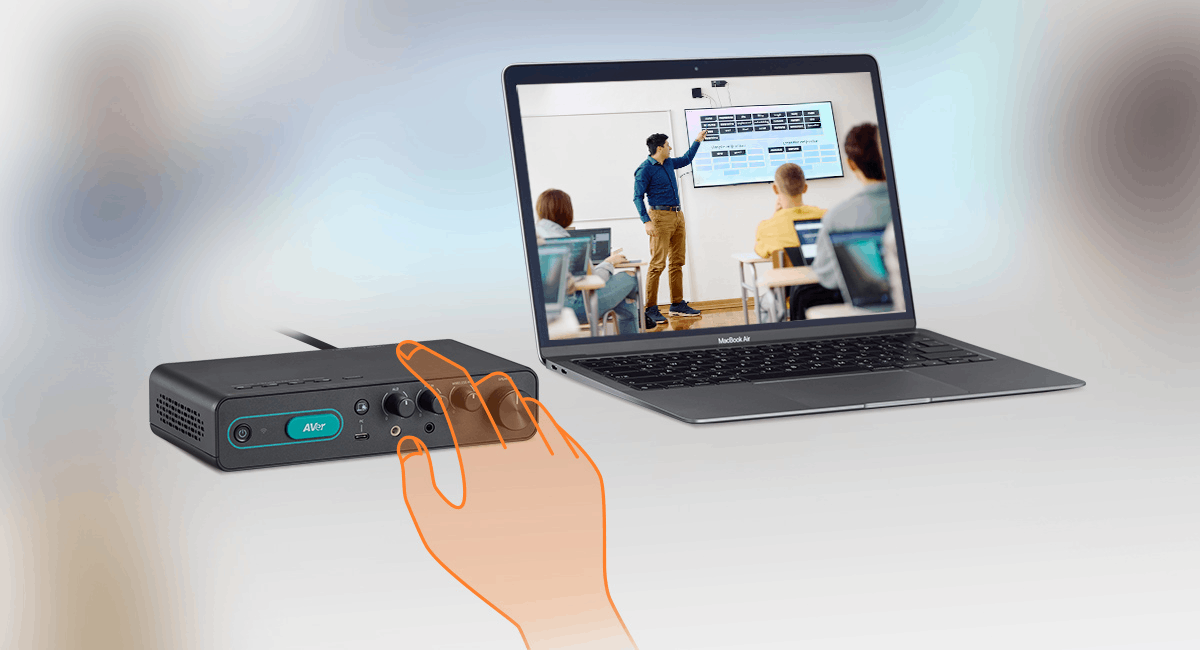 AVer SA-A5 - Streaming Audio System | AVer Global