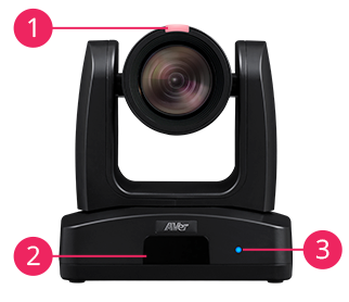 AVer TR315 - AI Auto Tracking PTZ Camera | AVer Global