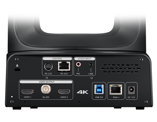 AVer TR535 - Dual Lens AI Auto Tracking Camera | AVer Global