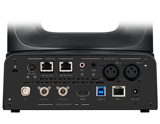 AVer TR615 - Broadcasting-Grade Auto Tracking Camera | AVer Global