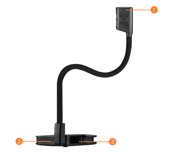 AVer U50+ - USB Visualizers (document camera) | AVer Global