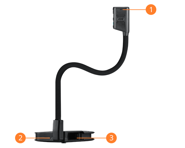 AVer U50+ - USB Visualizers (document camera) | AVer Global