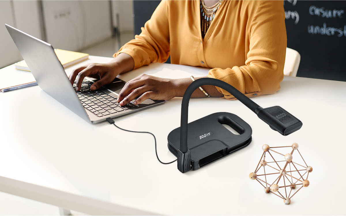 AVer U50+ - USB Visualisers (document camera) | AVer Europe