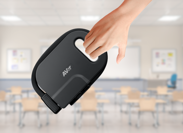 AVer U50+ - USB Visualizers (document camera) | AVer Global