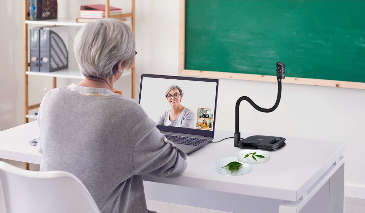 AVer U50+ - USB Visualizers (document camera) | AVer Global