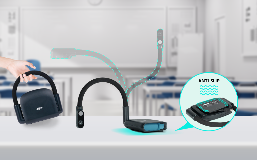 AVer U70i - USB Visualizer (Document Camera) | AVer Europe