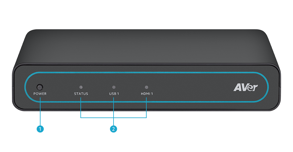 AVer UE1 - USB Extender | AVer Global
