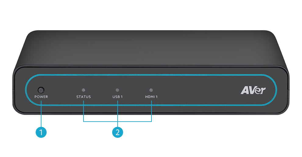 AVer UE1 - USB Extender | AVer Global