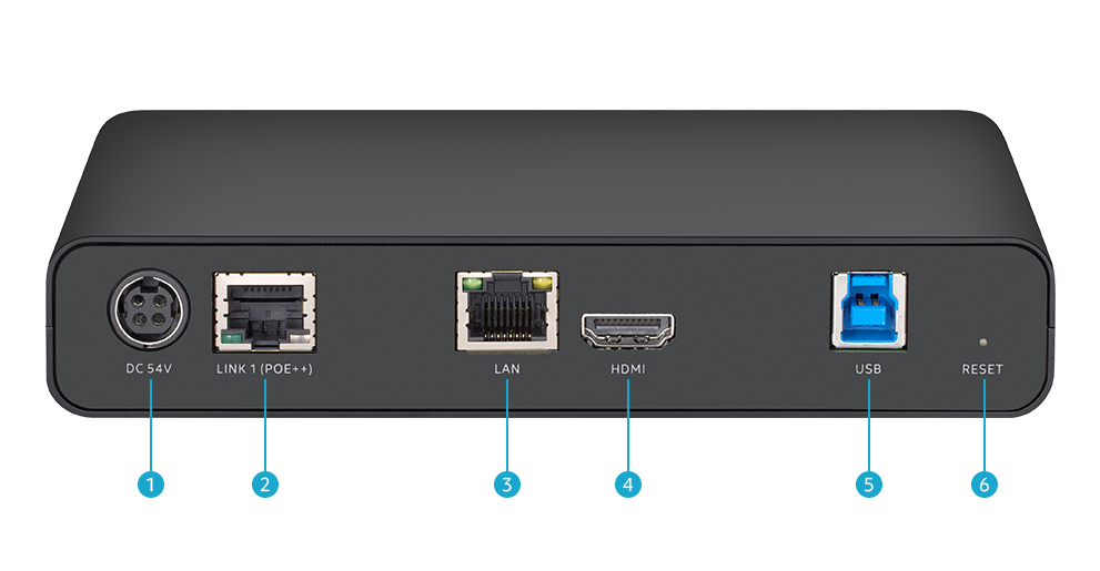 AVer UE1 - USB Extender | AVer Global