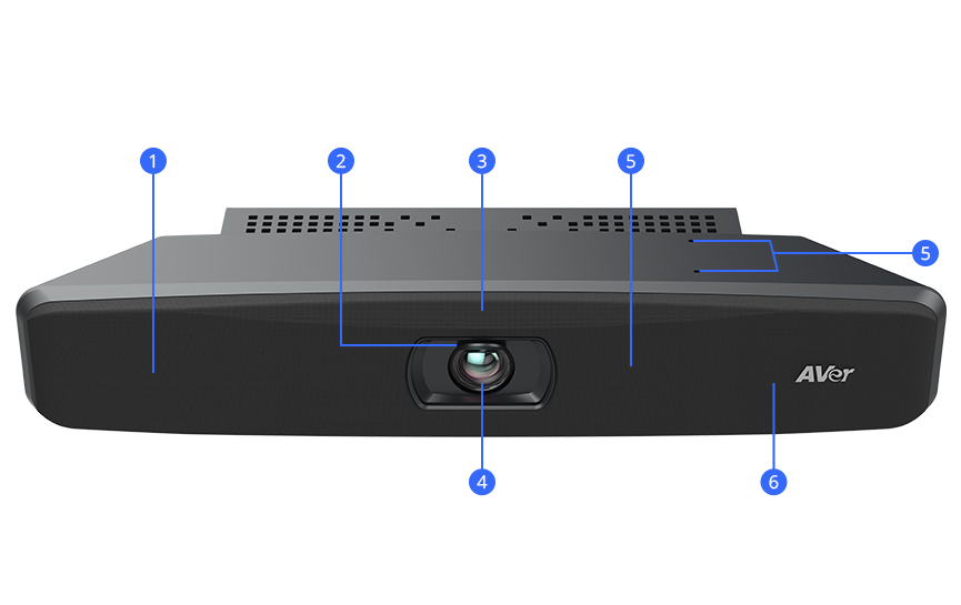 AVer VB150 - 4K Video Bar | AVer Global