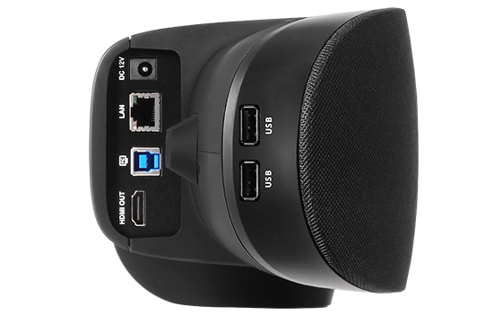 AVer VB350 - デュアルレンズ搭載サウンドバー型PTZ Webカメラ | アバー・インフォメーション | AVer Japan