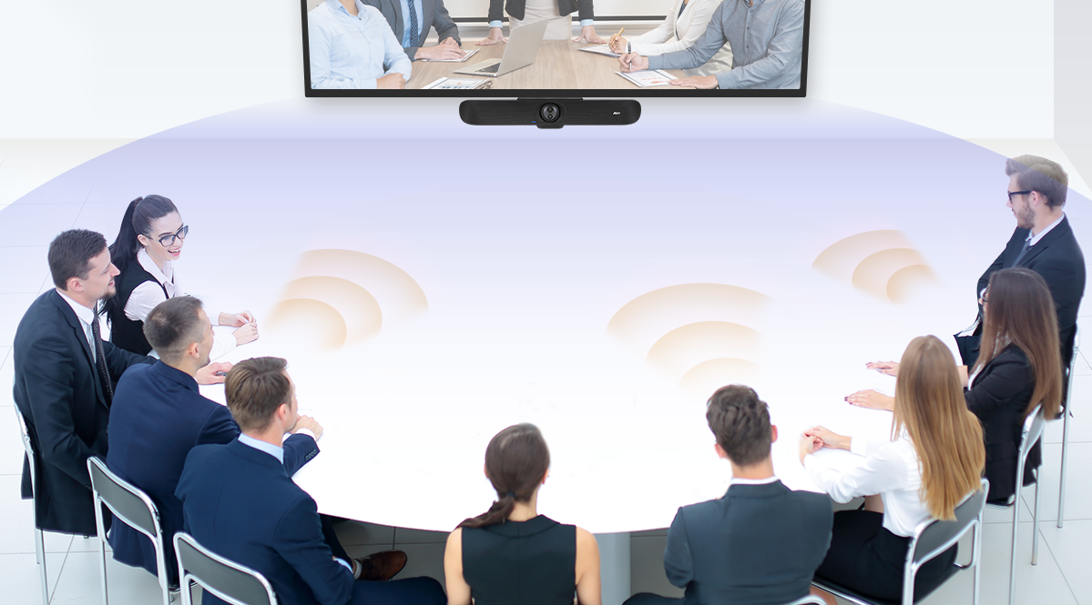 AVer VB350 - USB Conferencing Camera | AVer Global