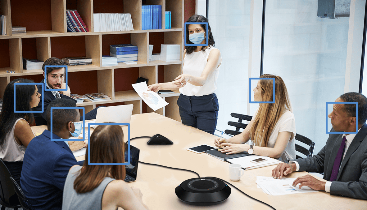 AVer VC520 Pro2 - Pro conferencing system for mid-to-large rooms | AVer ...