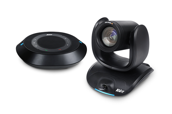 AVer VC550 - Superior Dual-Lens Audiovisual System for Collaboration ...